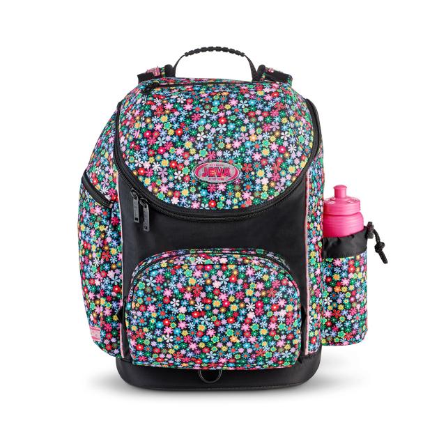 School bag for grades 1-4: Meadow U-TURN - adjustable height