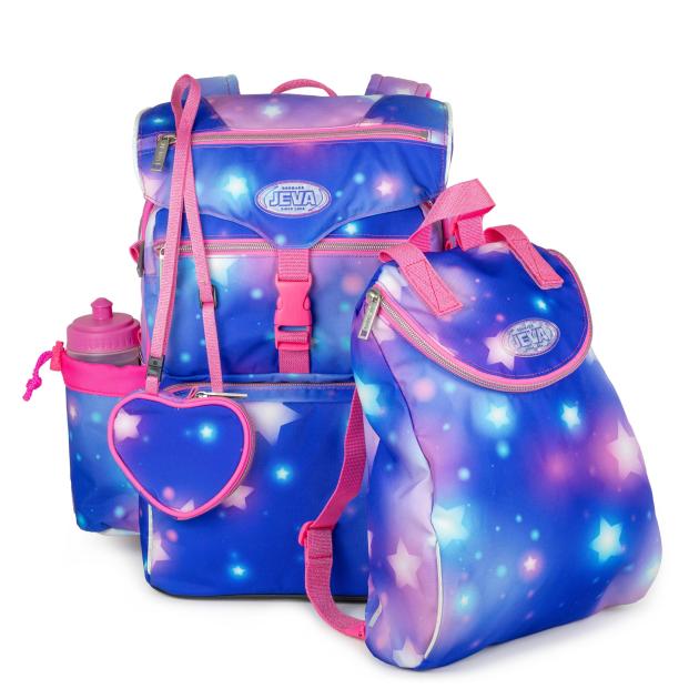 School bag for grades 0-2 | Supernova BEGINNERS JEVA 2025